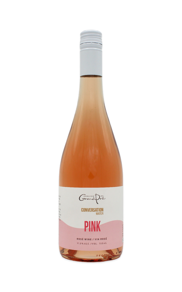 Pink Conversation Water 750ml – Grand Pré Wines