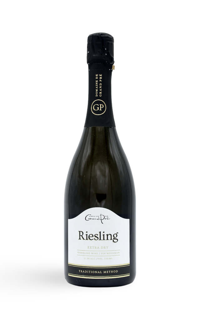 Riesling Sparkling – Grand Pré Wines